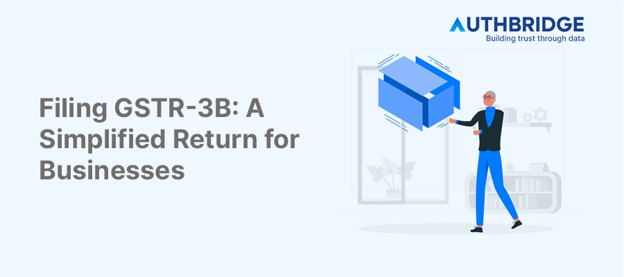 Easy Guide to Filing GSTR-3B