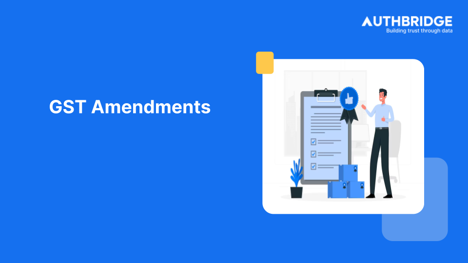 Latest GST Amendments: Analysis, Sector Impact, and Future Trends in India