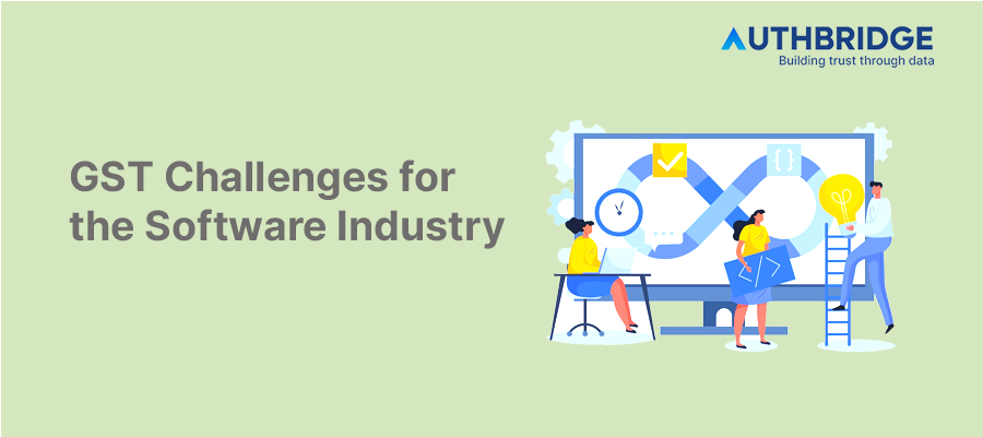 GST Challenges Facing the Software Industry: Insights and Solutions