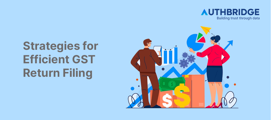Strategies for Efficient GST Return Filing