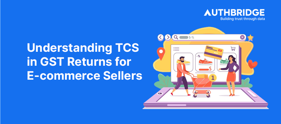 TCS in GST Returns for E-commerce Sellers