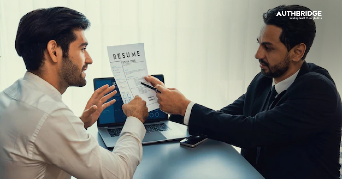 Hiring the ‘Right Fit’ you Trust! What does ‘Fit’ mean? - AuthBridge