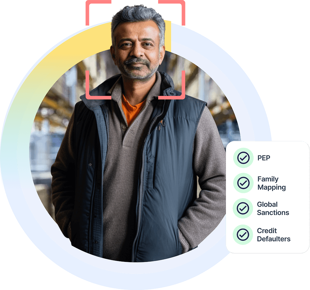 Negative Due Diligence | Negative Records Database - AuthBridge