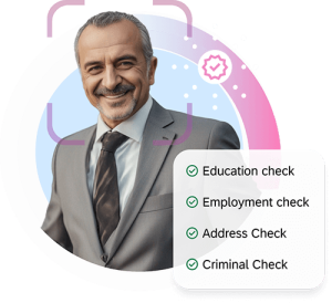 Senior Executive Screening Check