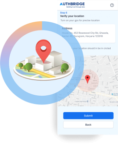 Digital Address Verification Services Vendor in India - AuthBridge
