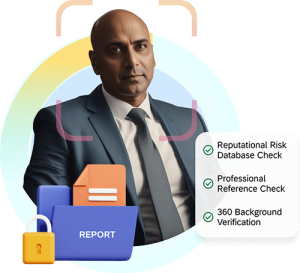 Senior Executive Screening Check