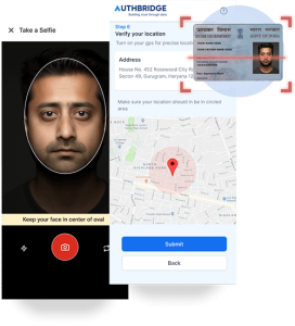 Digital Address Verification Services Vendor in India - AuthBridge