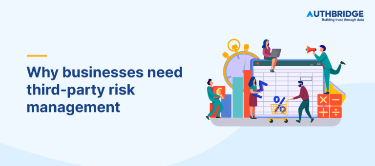 Third Party Risk Management: A Comprehensive Guide