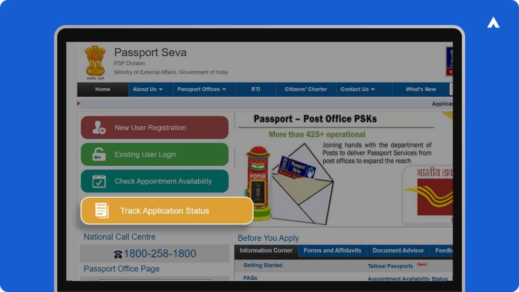 How to Check Your Passport Status in India (2024 Update)