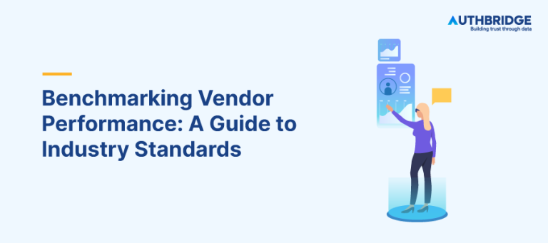 Optimizing Vendor Performance: A Guide to Benchmarking with Industry Standards - AuthBridge