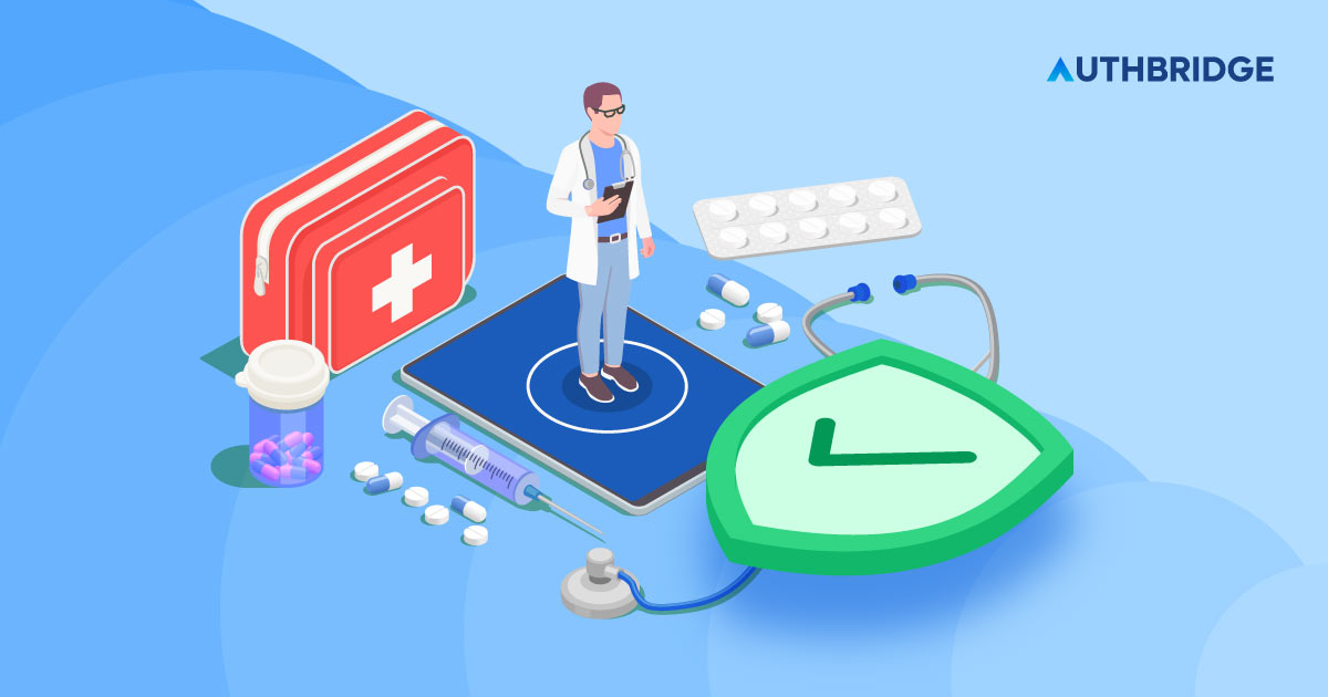 Healthcare Vendor Risk Management - AuthBridge