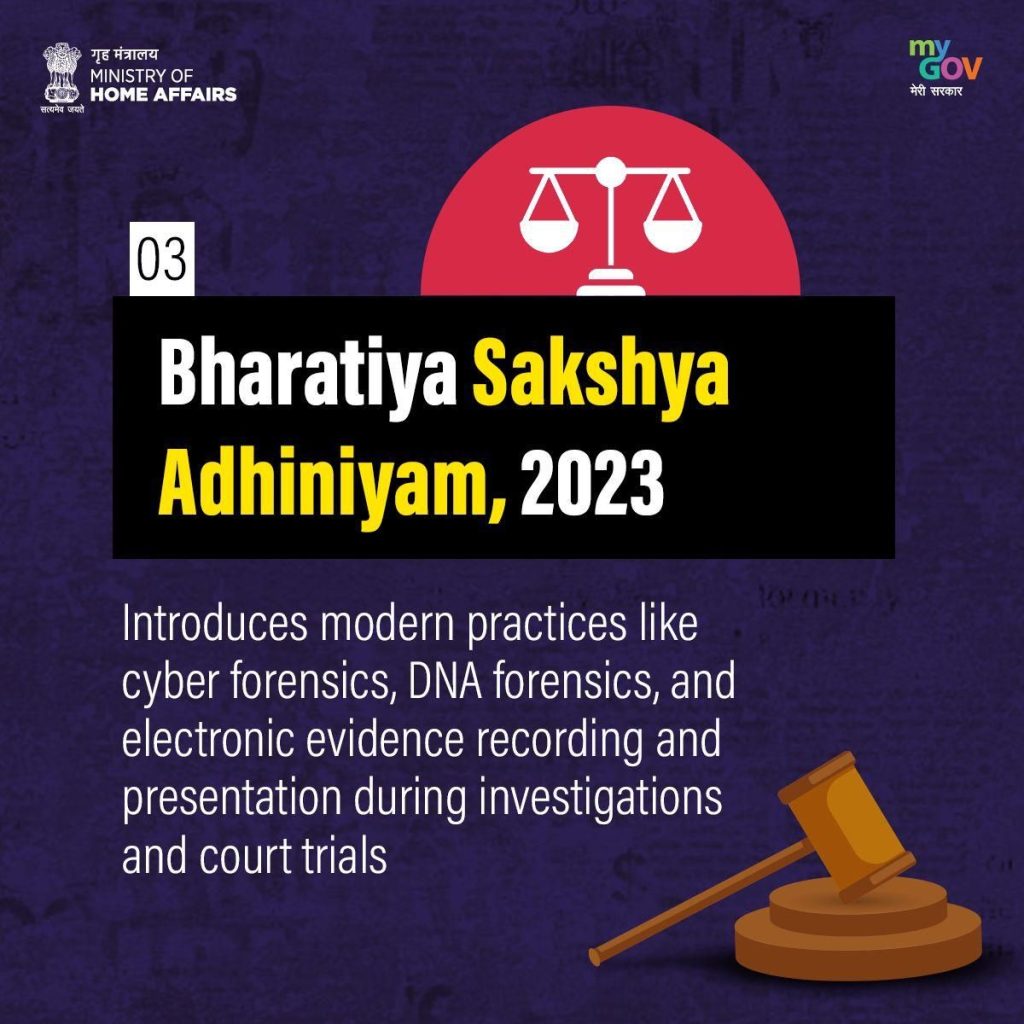 New Indian Criminal Laws 2024: Key Highlights, Impact
