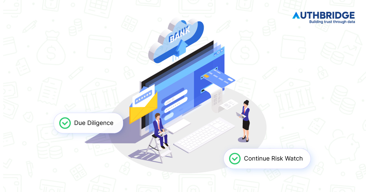 Negative Due Diligence in Banking - AuthBridge