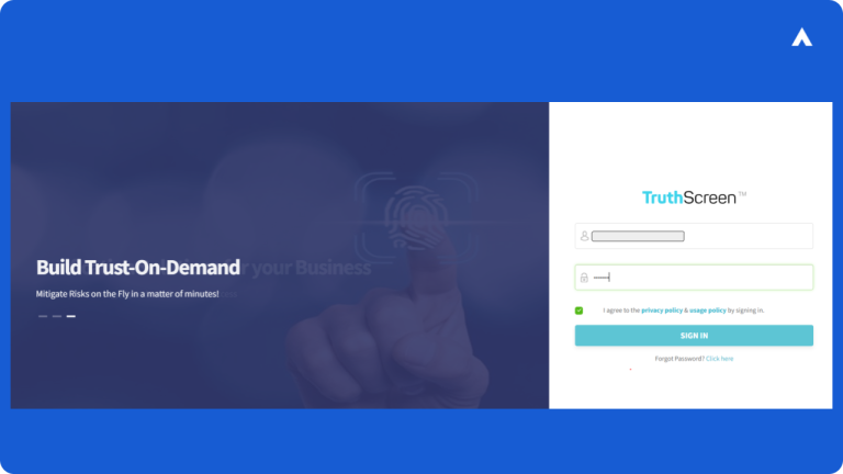 Instant PAN Card DoB Check - AuthBridge