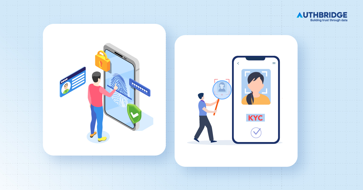 Differences Between eKYC And Traditional KYC