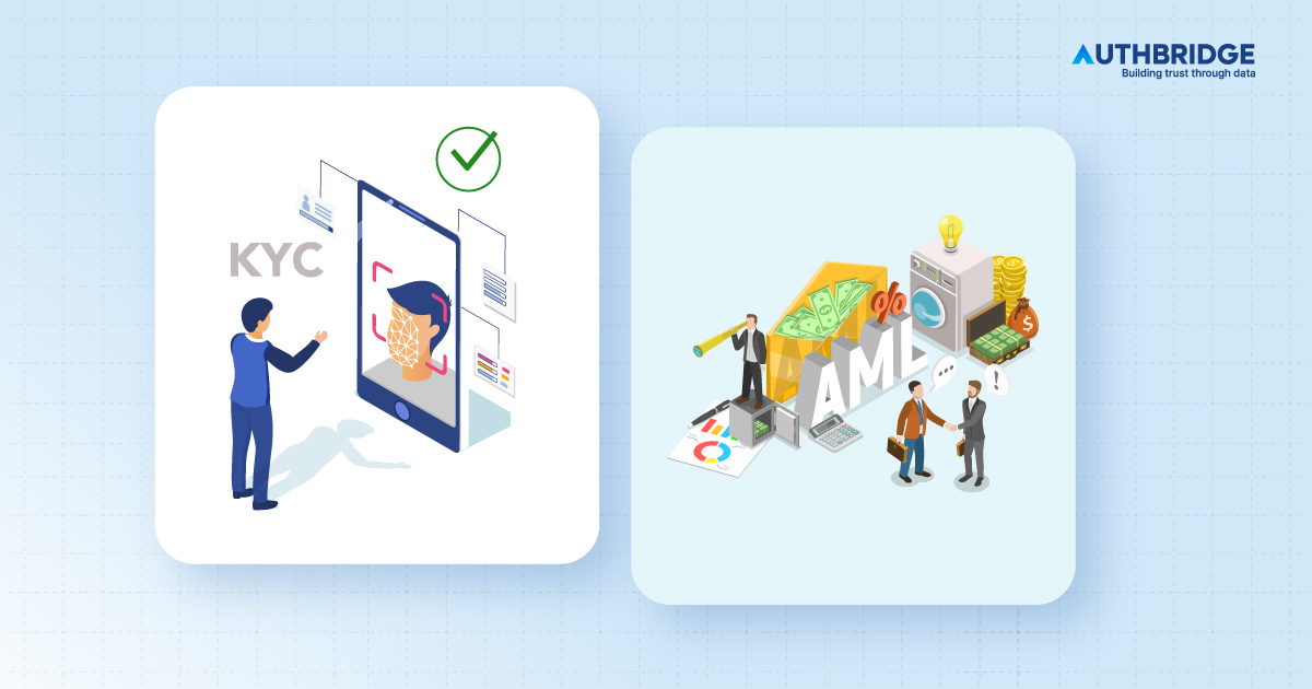 KYC and AML Differences, Regulations & Importance