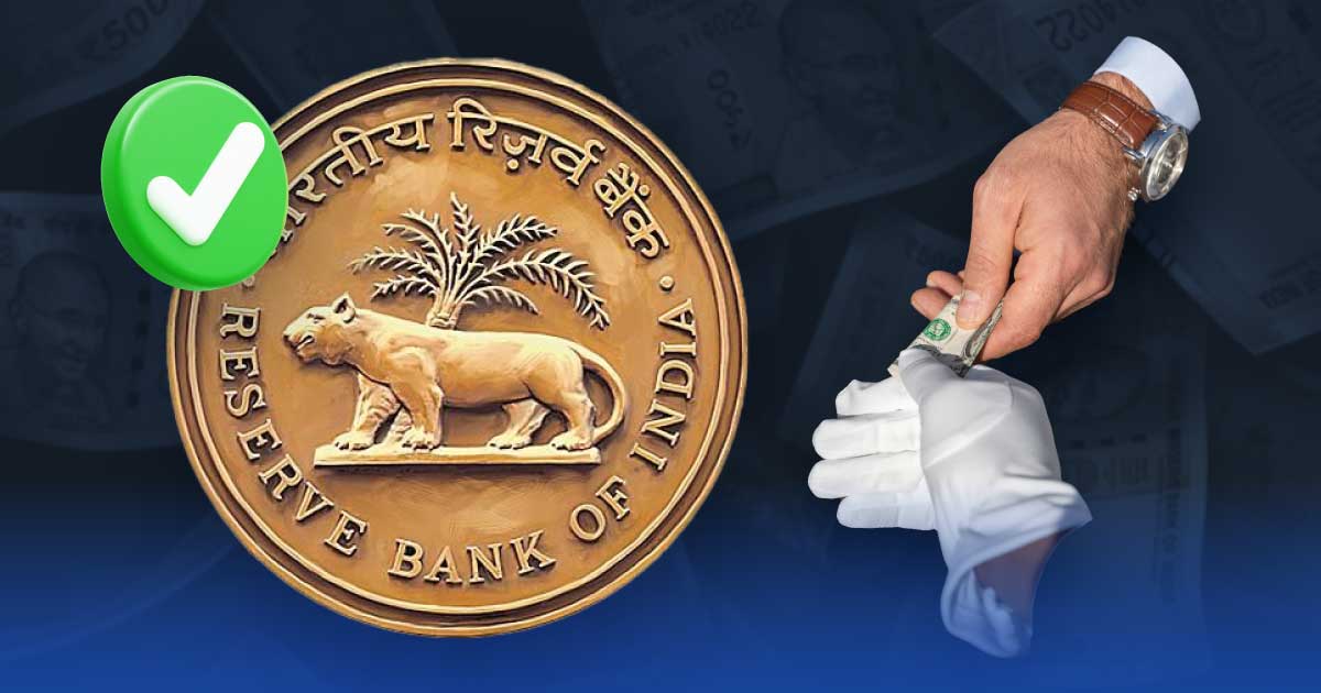 RBI Updates KYC Norms To Align With Money Laundering Laws