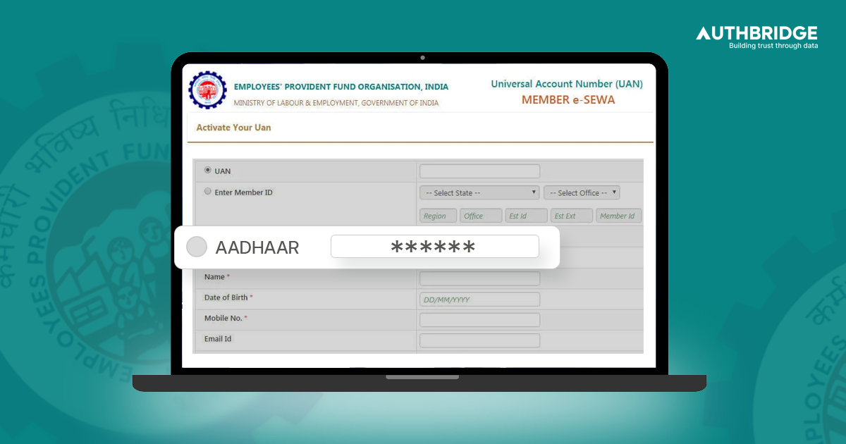 Employers Get November 30 Deadline To Finish Aadhaar-based OTP UAN ...