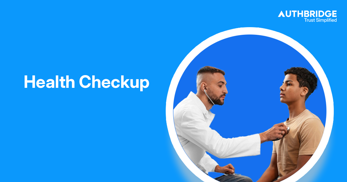 Check - Health Check-up - AuthBridge