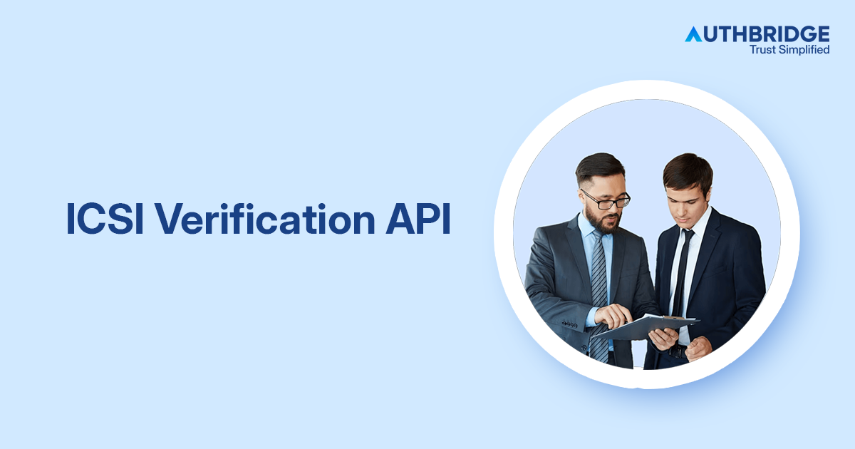 ICSI Verification API - AuthBridge
