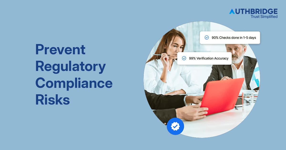 Check - Regulatory Risk Database - AuthBridge