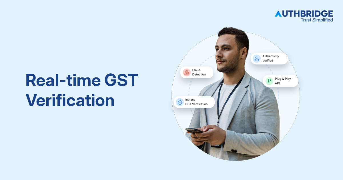 GST Verification | GST Number Verification - AuthBridge