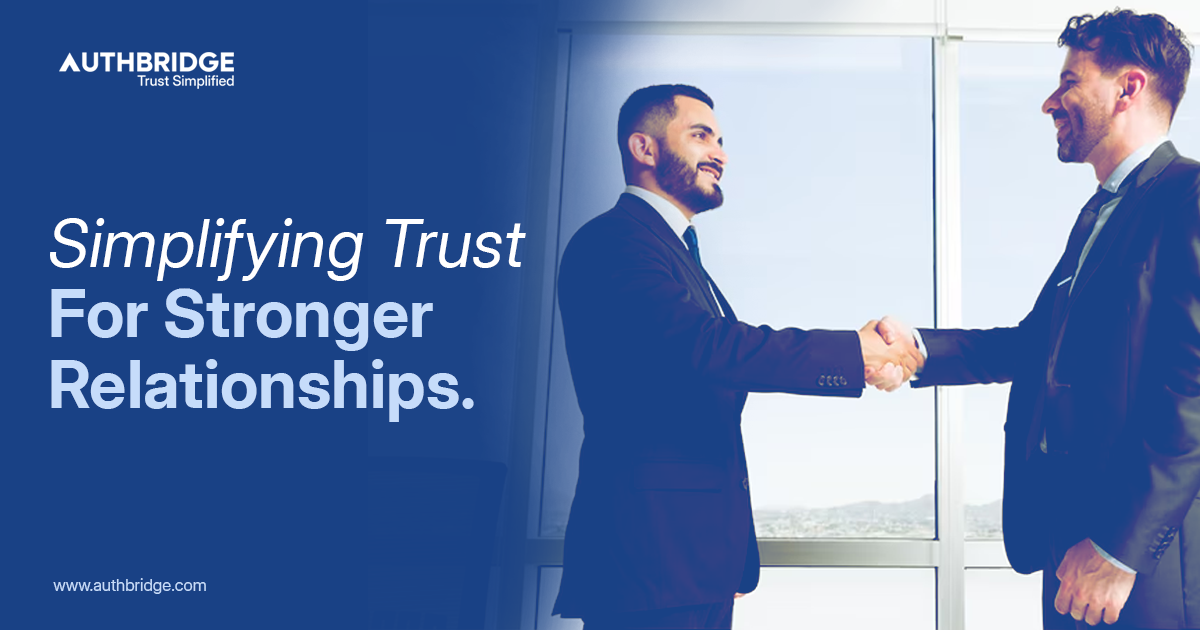 AuthBridge: Identity Verification and Due Diligence Platform