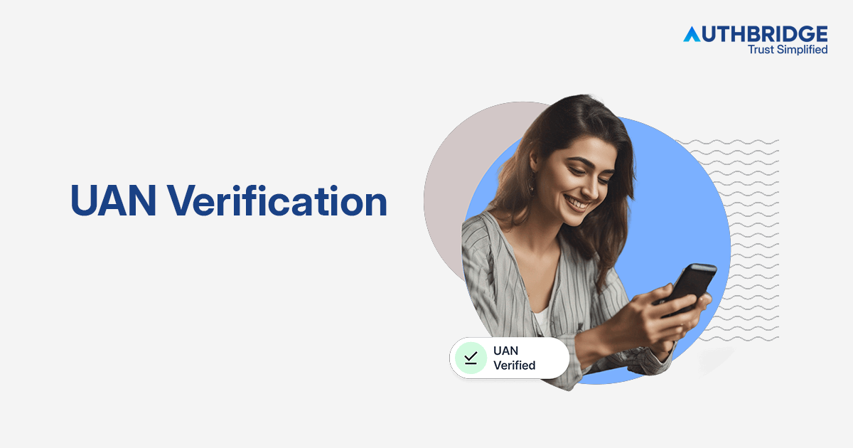 UAN Verification API | EPFO UAN Verification - AuthBridge