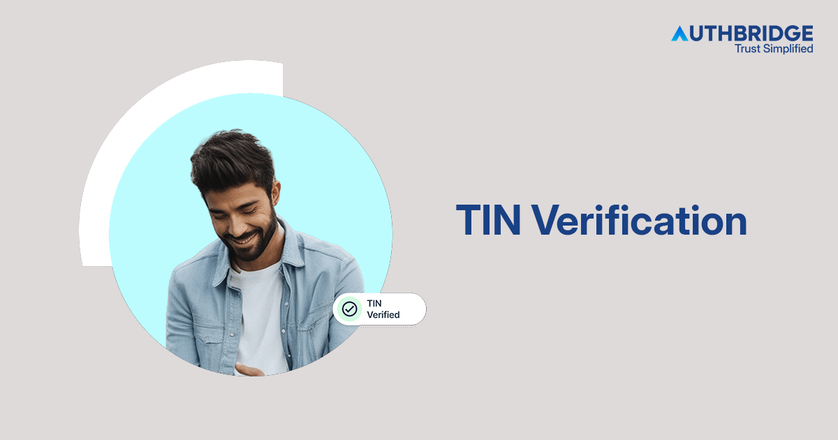 Tax Identification Number (TIN) Verification API - AuthBridge