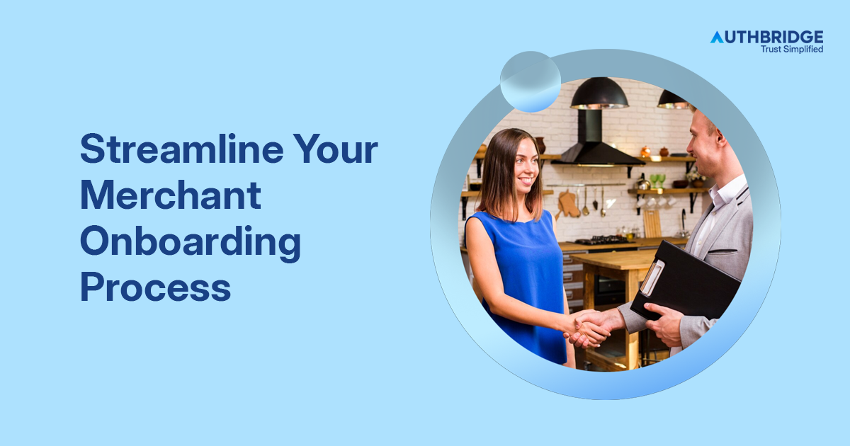 Merchant Onboarding Checklist - AuthBridge