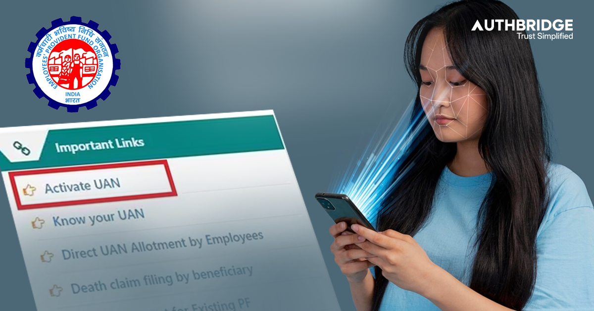 EPFO Boosts UAN Activation With Aadhaar Face Authentication