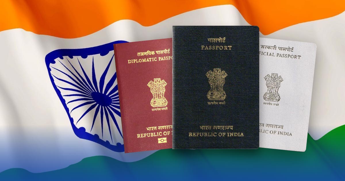 Indian ePassport: Features, Eligibility & How To Apply