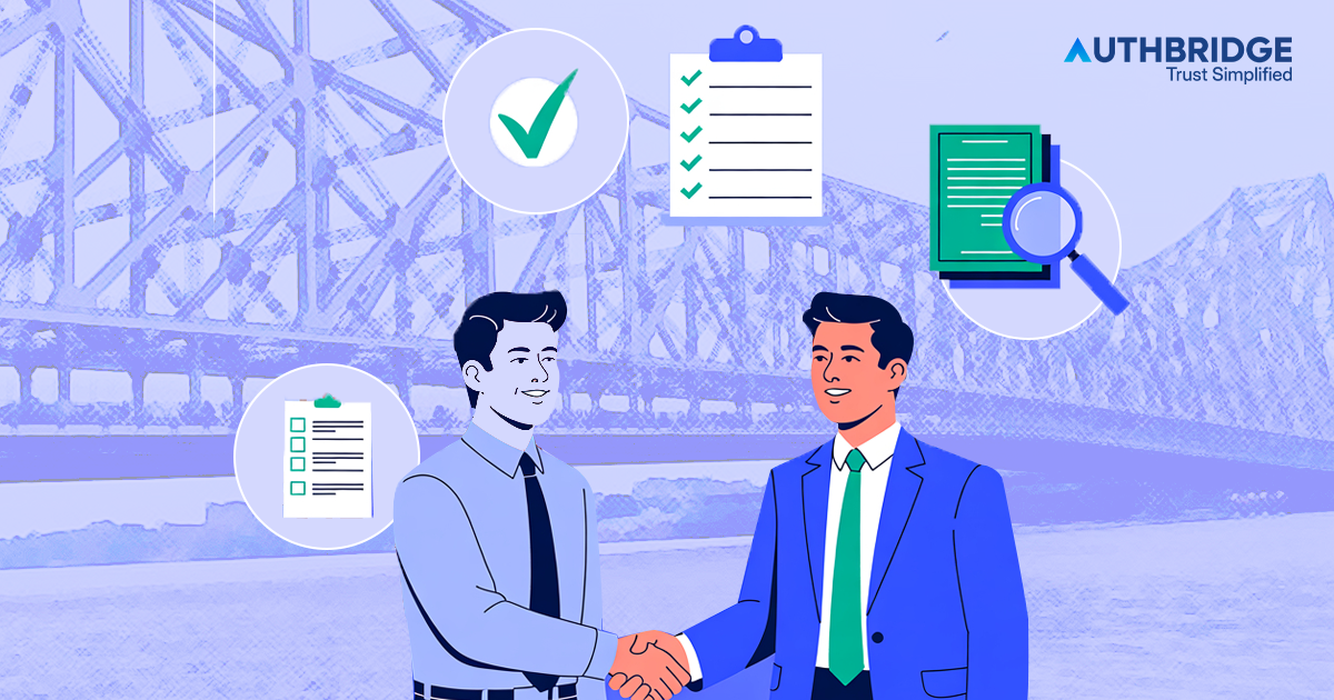 Leading Background Verification Company In Kolkata