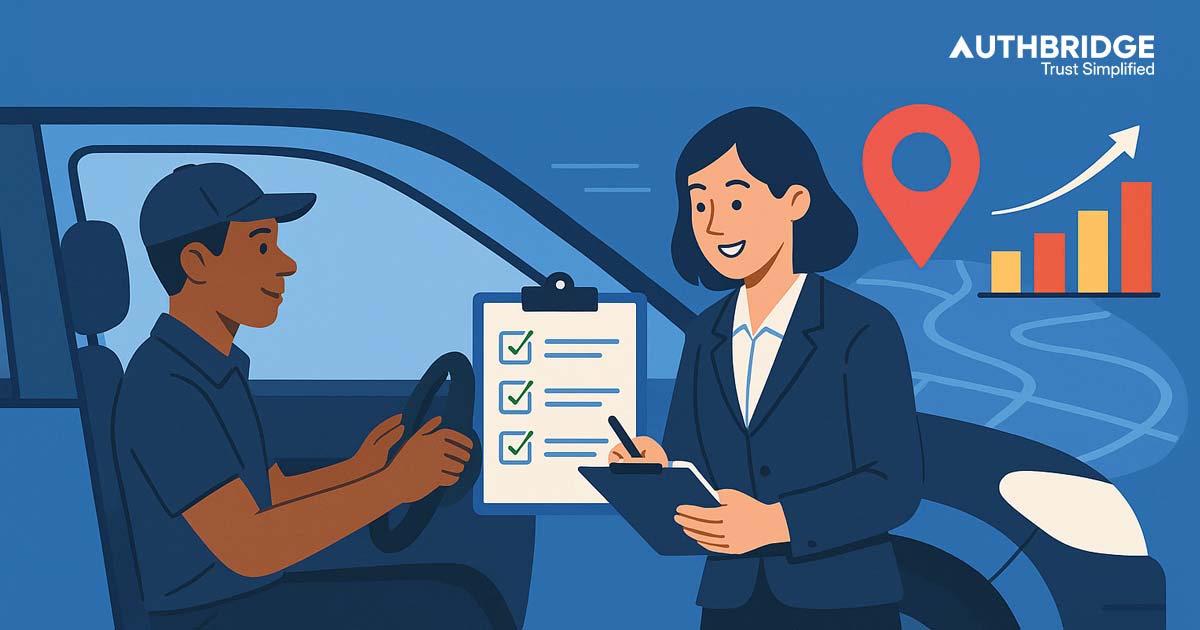 Why Getting Driver Onboarding Right Is Key For Your Business