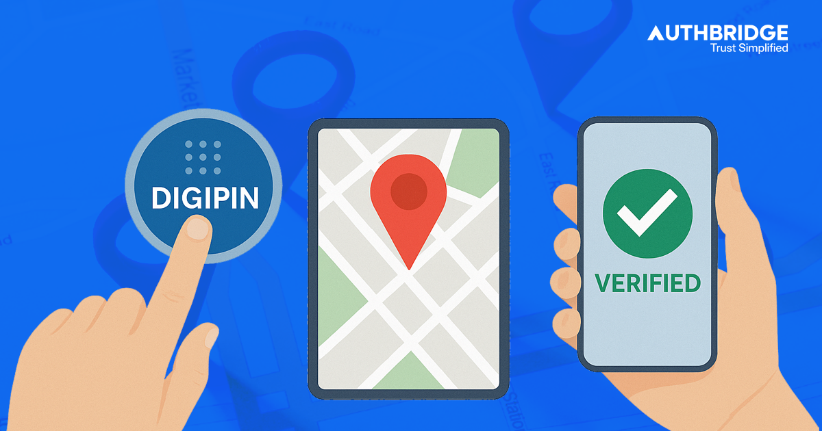 How DIGIPIN Streamlines Contact Point & Field Verification