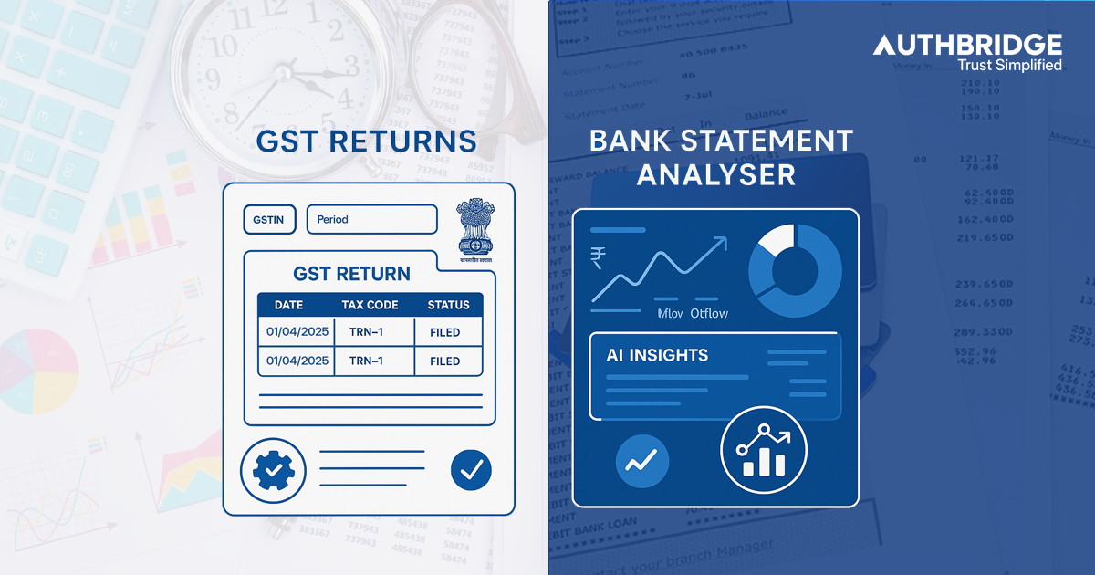Why Verify GST Returns & Bank Statement In 3P Onboarding?