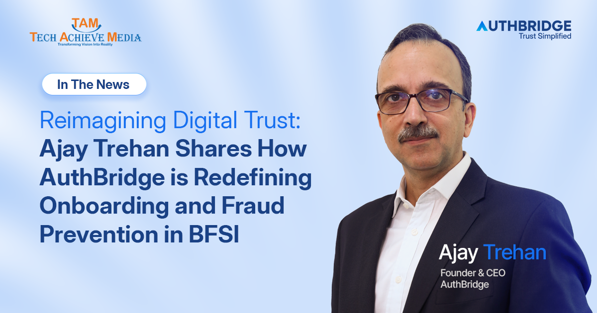 Rebuilding Trust in BFSI with AI-Powered Onboarding