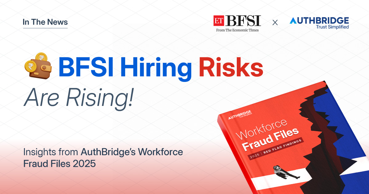 BFSI Sector Faces Rising Hiring Risks