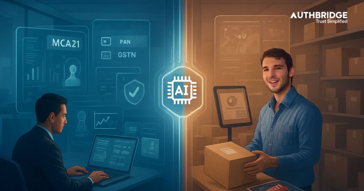 How Does AI Streamline Merchant Onboarding