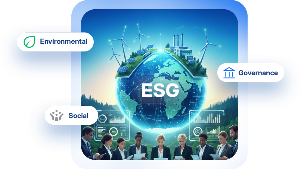 ESG Verification - AuthBridge